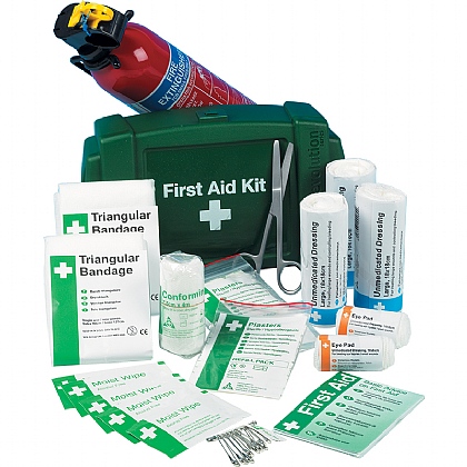 Evolution PCV First Aid Kit for minibus, bus and coach | PCV | First ...