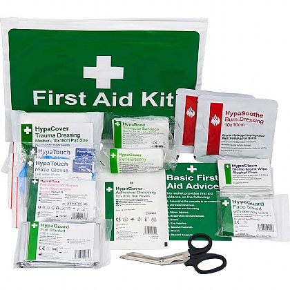 Truck and van BS 8599-2 medium first aid kit | First Aid Online