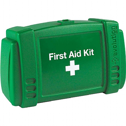 Truck and Van First Aid Kit with Fire Extinguisher | Motor Vehicle Kits ...