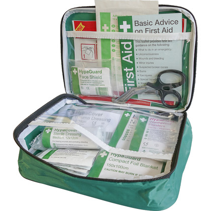 BS8599-2 Minibus and Bus First Aid Kit in Evolution Case | Motor ...
