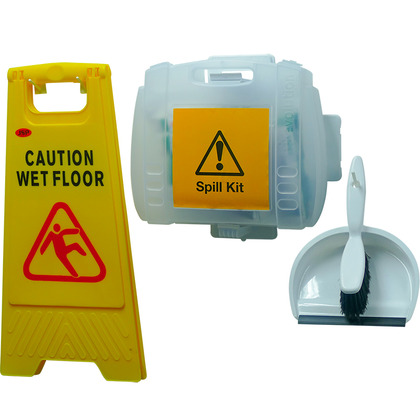 Absorbent Powders & Spill Kits | Body Fluid Disposal | Hygiene | First ...