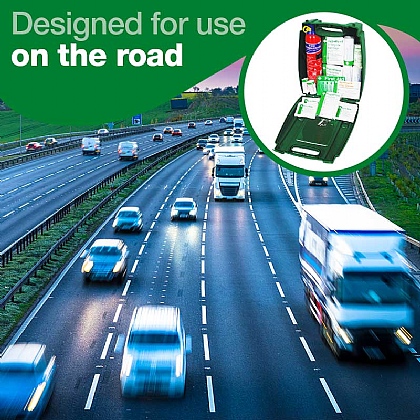 Evolution PCV First Aid Kit for minibus, bus and coach | PCV | First ...