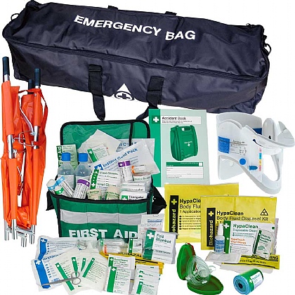Trauma first aid kits | First Aid Online