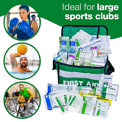 Shop for Sports First Aid Kits | First Aid Online