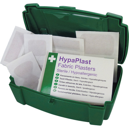 Salvequick Fabric Plaster Refill, 6 packs | Plasters | First Aid Online
