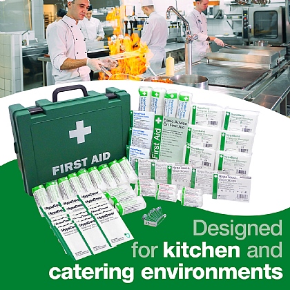 Shop for Catering First Aid Kits | First Aid Online
