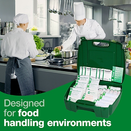 Shop for Catering First Aid Kits | First Aid Online