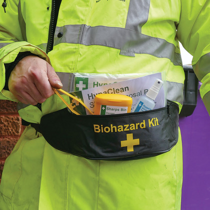 Evolution Body Fluid Disposal Kit (6 applications) | Body Fluid ...