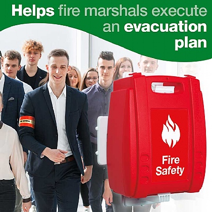 Fire Safety Kits & Evacuation Supplies | Fire Safety Supplies | Safety ...