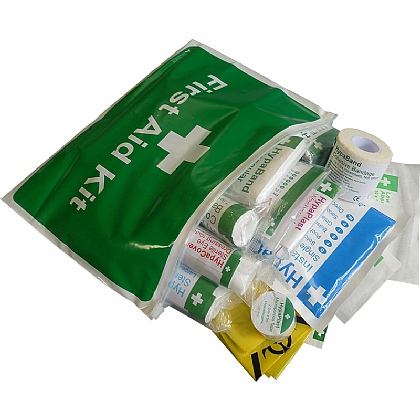 Rugby First Aid Kit Refill | Sports | First Aid Online