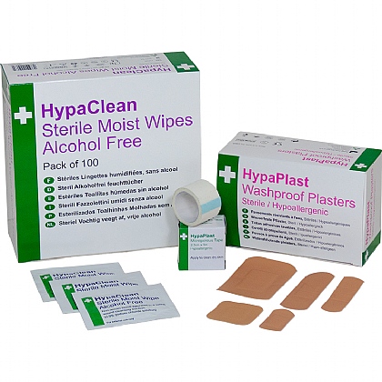 Washproof Plasters | Wound Care | First Aid Online