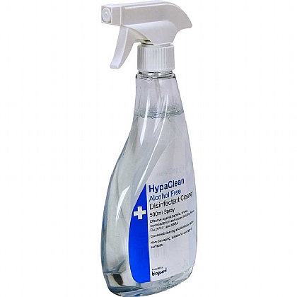 HypaClean Disinfectant Spray, 50ml | First Aid Online