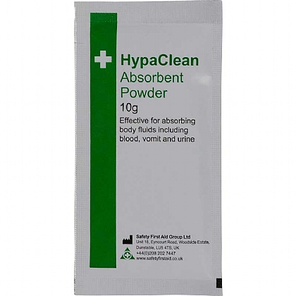 Absorbent Powders & Spill Kits | Body Fluid Disposal | Hygiene | First ...