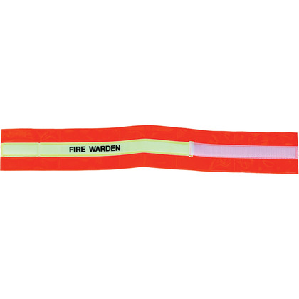 Fire Marshal Armband | Fire Marshal Identification | First Aid Online