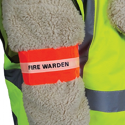 Fire Marshal Identification | Fire Safety | Safety and Signs | First ...