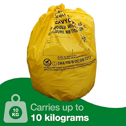 Clinical Waste Bins & Bags | Spill Clean Up | Cleaning & Hygiene ...