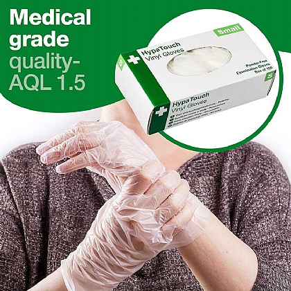 Disposable gloves and first aid gloves | First Aid Online