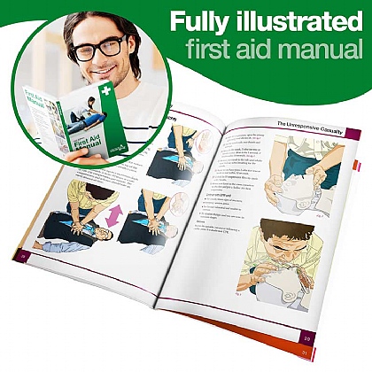 First Aid Guidance Leaflet | First Aid Online
