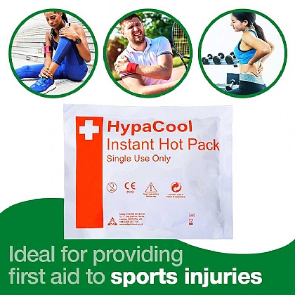 Heat Therapy | Hot Packs, Sprays & Rubs | First Aid Online