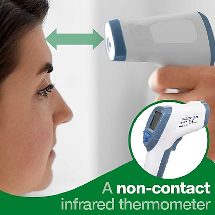 Digital Oral Thermometer | First Aid Online