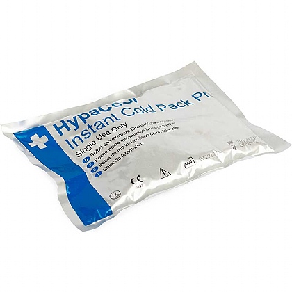 HypaCool Instant Cold Pack, Compact for pain relief