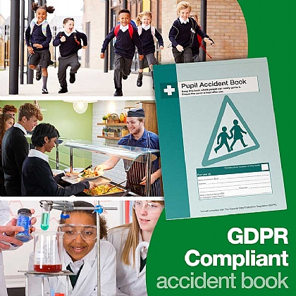 Accident Folder | Accident & Near Miss Reporting | First Aid Online