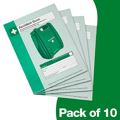 Accident Folder | Accident & Near Miss Reporting | First Aid Online