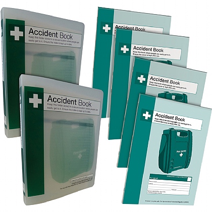 Accident Book Station | First Aid Online
