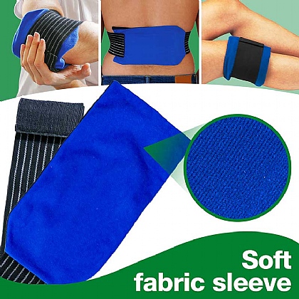 HypaCool Instant Cold Pack, Standard for pain relief | First Aid Online