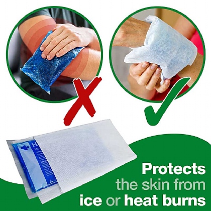 Reusable Ice Packs | Hot & Cold Therapy | First Aid Online
