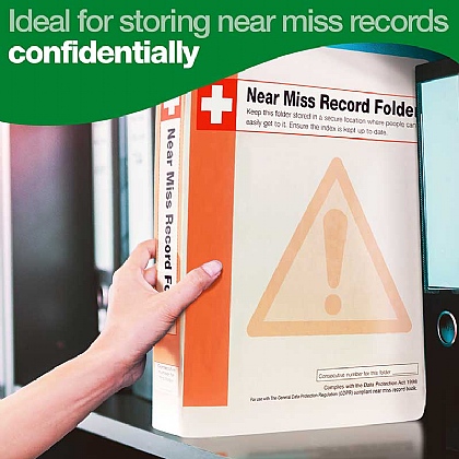 Accident Folder | Accident Reporting | First Aid Online