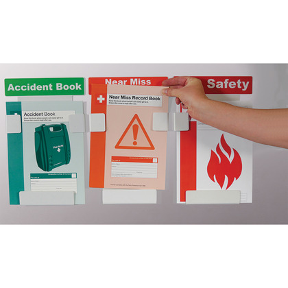 Accident Book Station | First Aid Online
