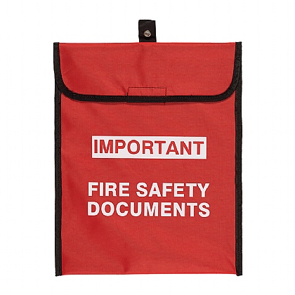 Fire Safety Log Book with Holder | Fire Alarms, Alert & Evacuation ...