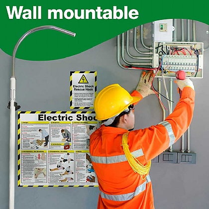 Electric Shock First Aid | First Aid Online