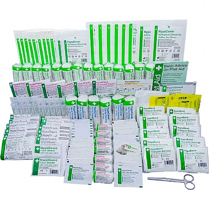 First Aid Kit Refills