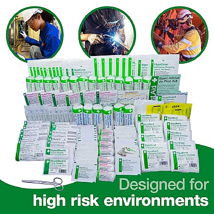 First Aid Kit Refills