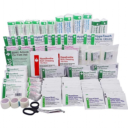 First Aid Kit Refills