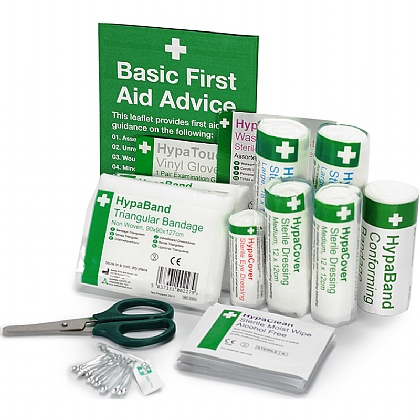 First Aid Kit Refills