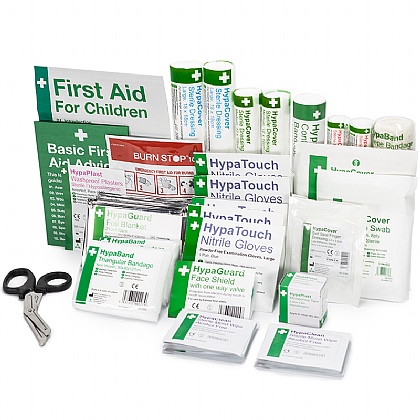 First Aid Kit Refills