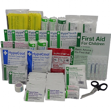 First Aid Kit Refills
