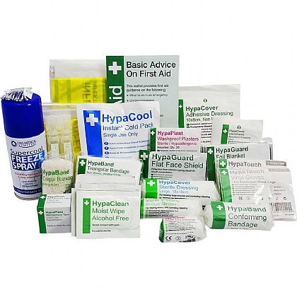 Sports First Aid Kit | First Aid Online