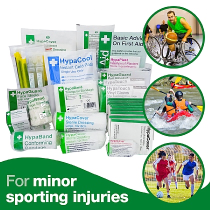 Shop for Sports First Aid Kits | First Aid Online