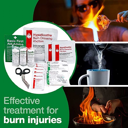 Hydrofluoric Acid Burn Kit | First Aid Online