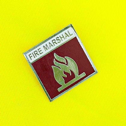 Fire Marshal Identification | Fire Safety Supplies | Safety Supplies ...