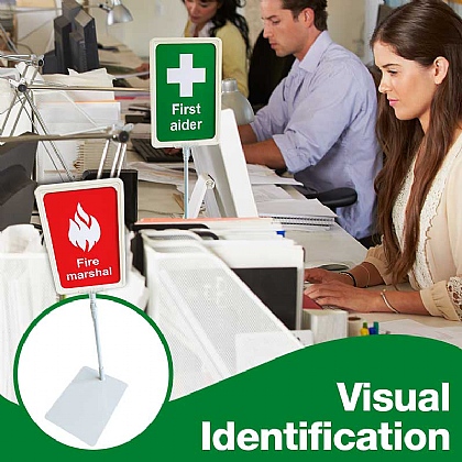 First Aid Lanyard | First Aider Identification | First Aid Online