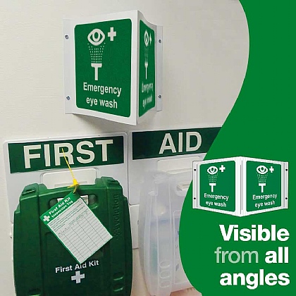 First aid signs | First Aid Online