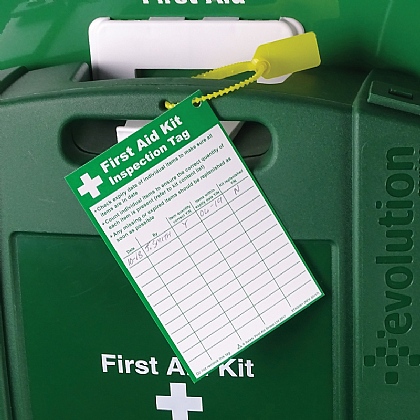 Inspection Tags for Equipment | Safety Awareness | Safety Supplies ...