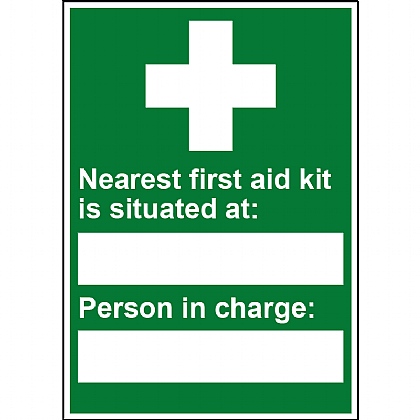 First Aid Signs | Signs | Safety Supplies | First Aid Online